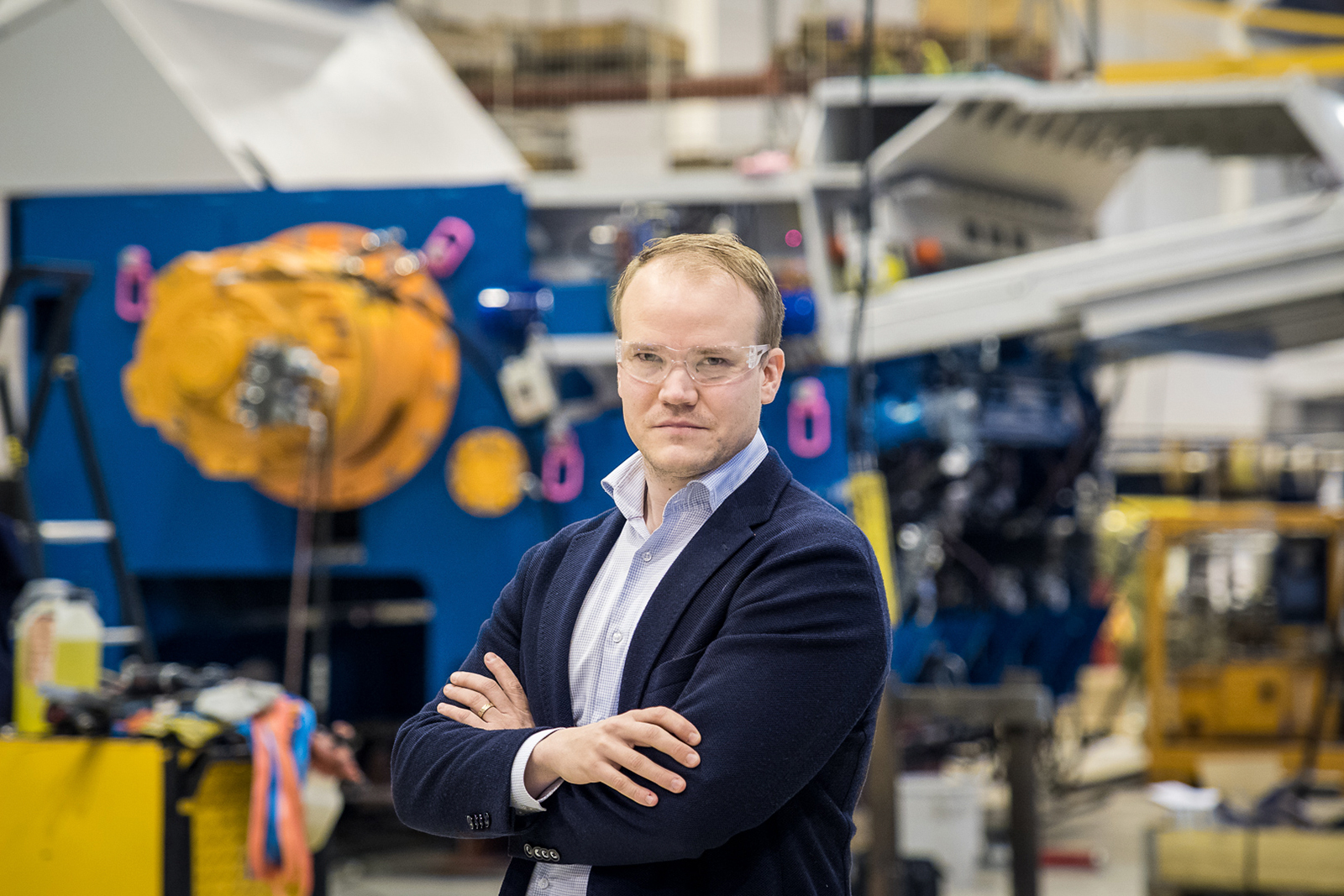 BMH Technology takes circular economy to China - tesi.fi