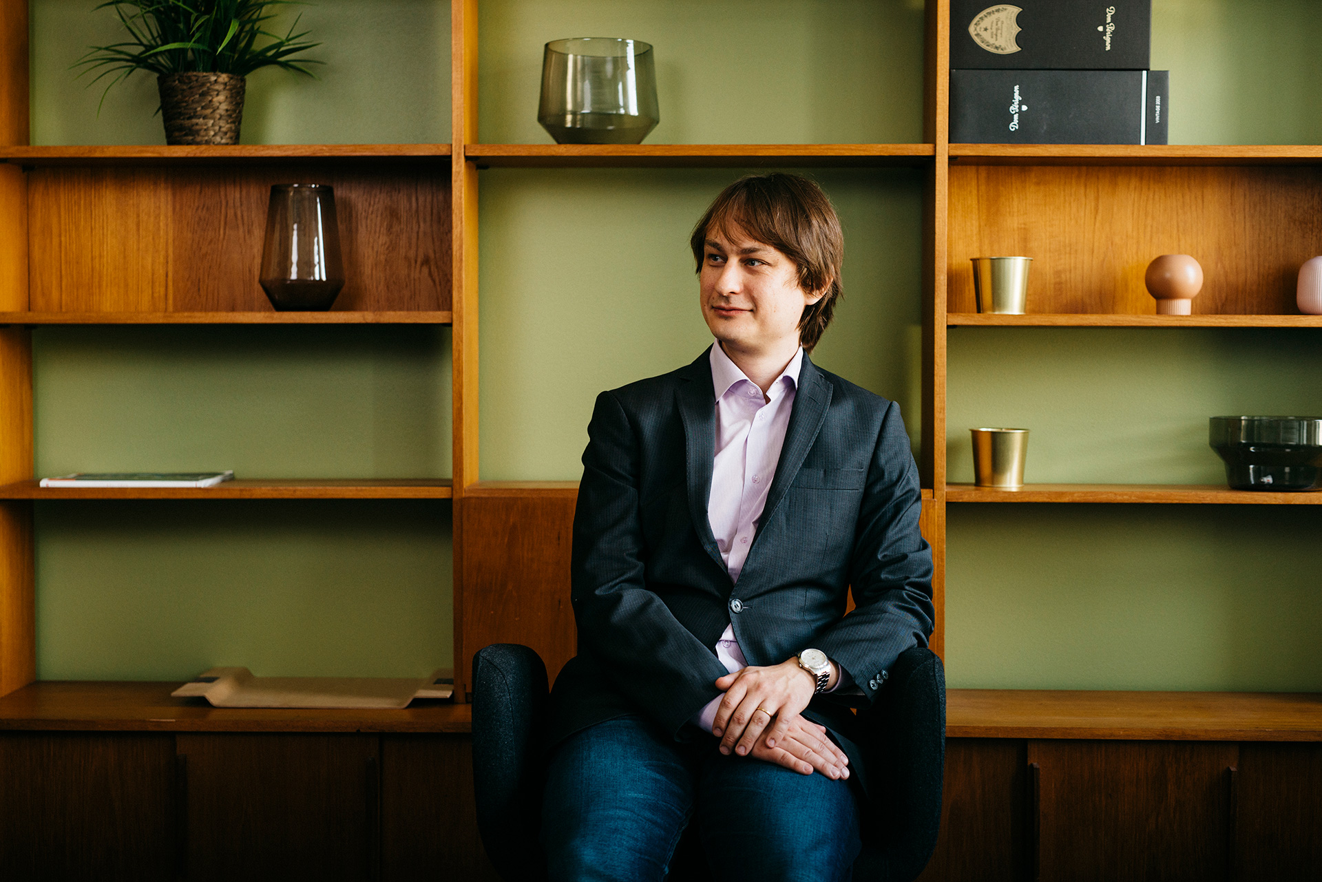 Curious AI kehittää uteliasta ja oppivaa digitaalista työkaveria - tesi.fi