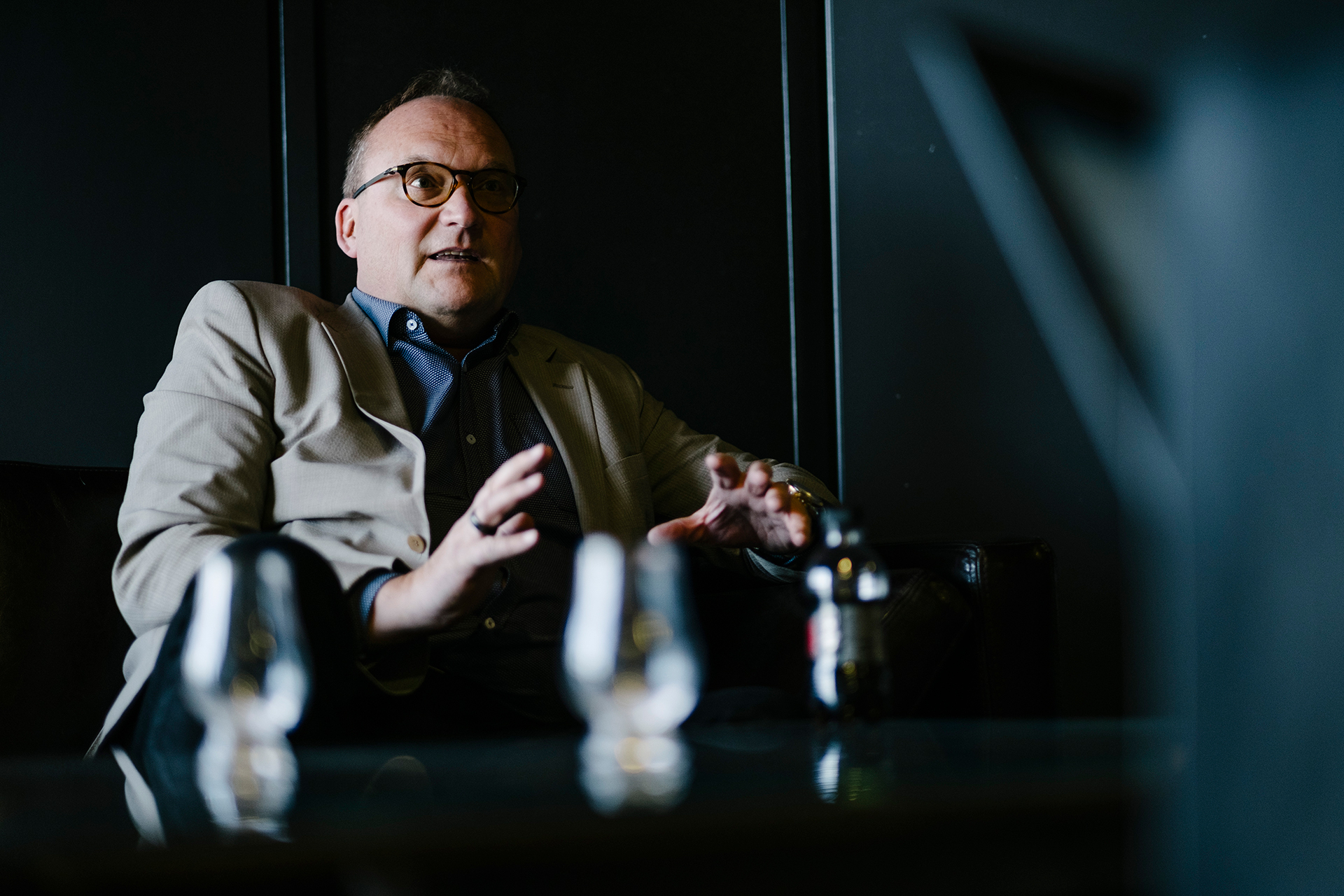 A successful team shares a common dream - tesi.fi