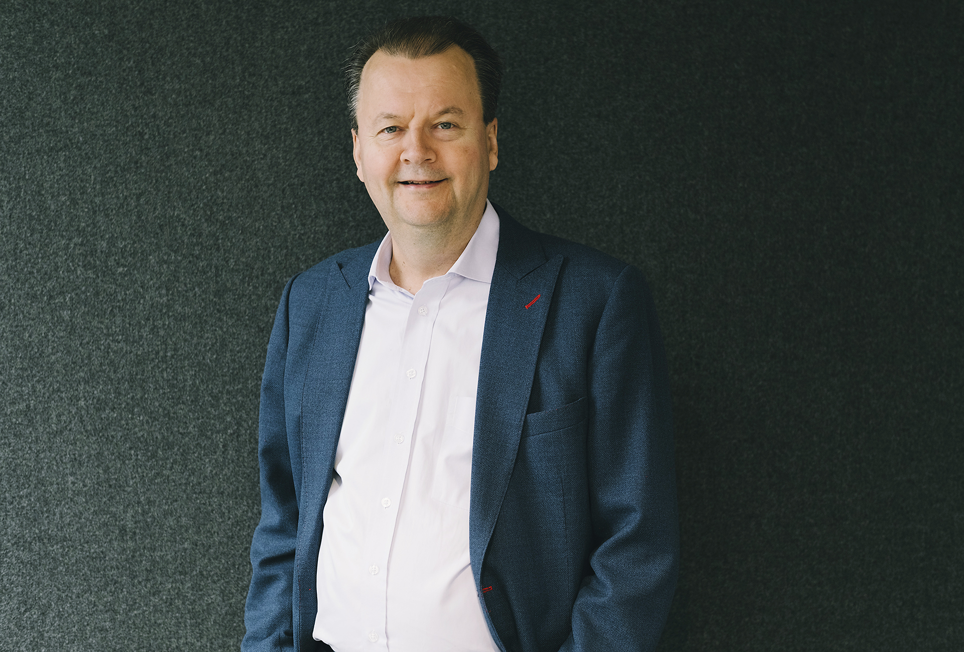 Business angel as a profession – Ari Korhonen is a helpdesk for ...