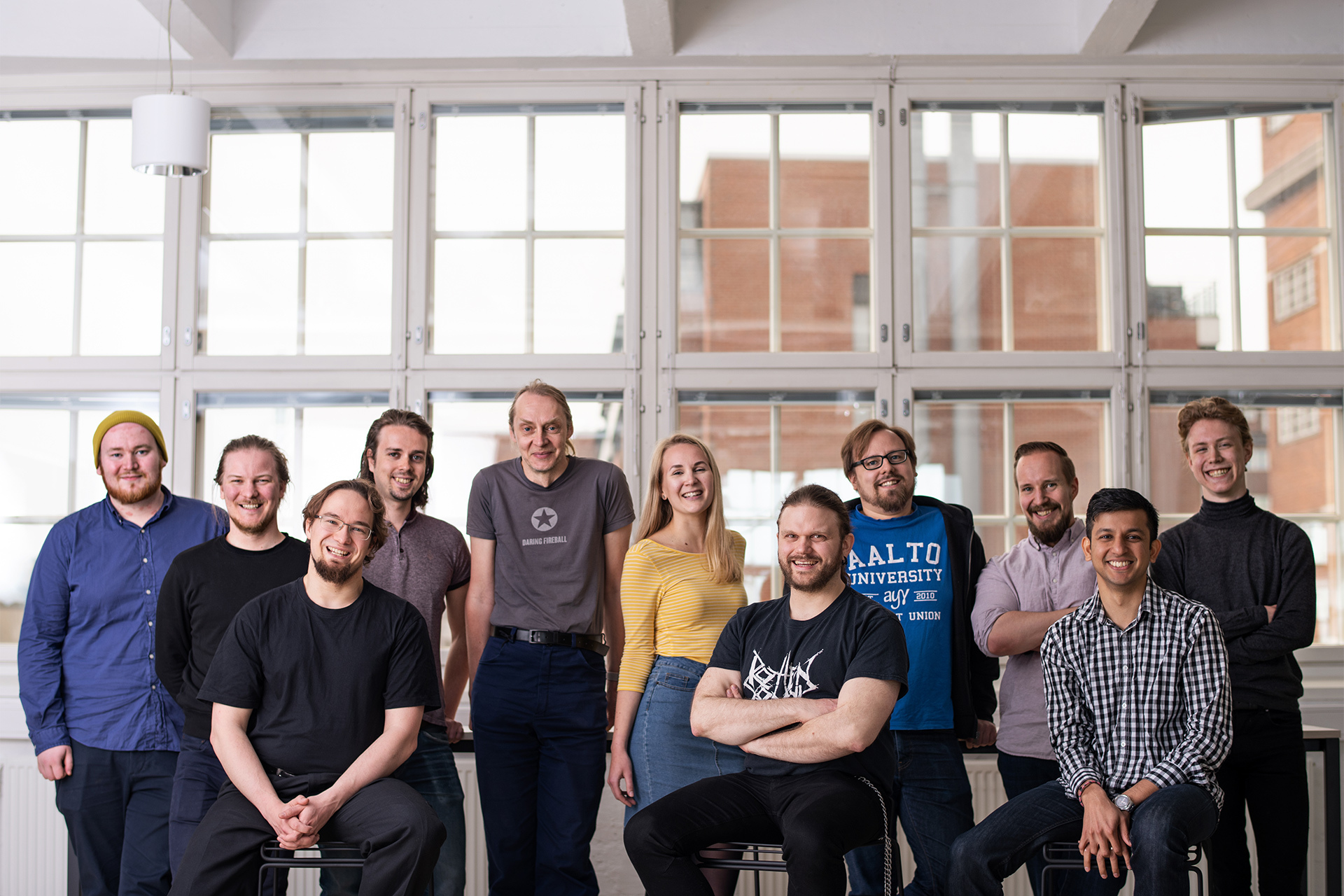 Kaiku Health’s 4 steps to success - tesi.fi