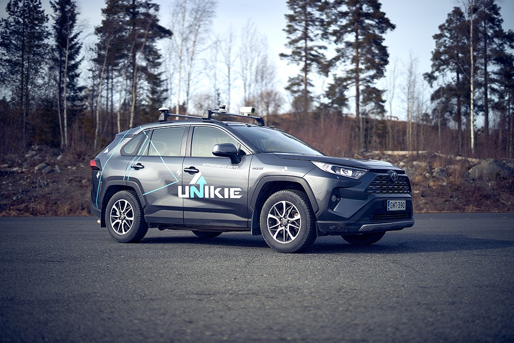 Unikie raises €12M to speed up international expansion - tesi.fi