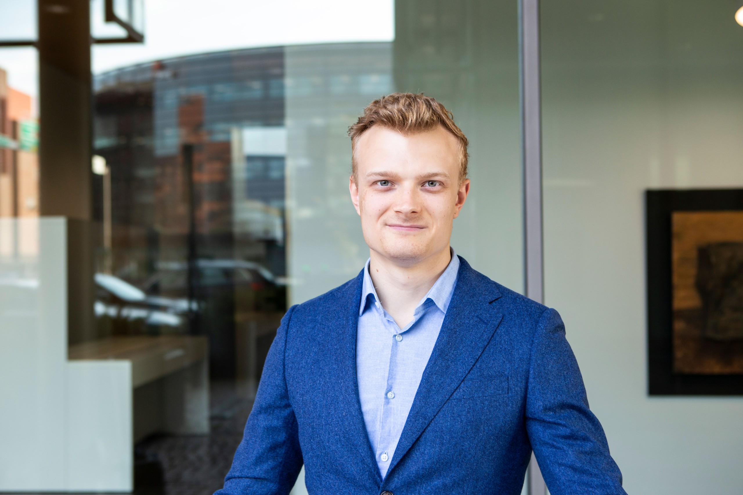 Traineena pääomasijoittamisen maailmassa: Jaakko Ikonen - tesi.fi