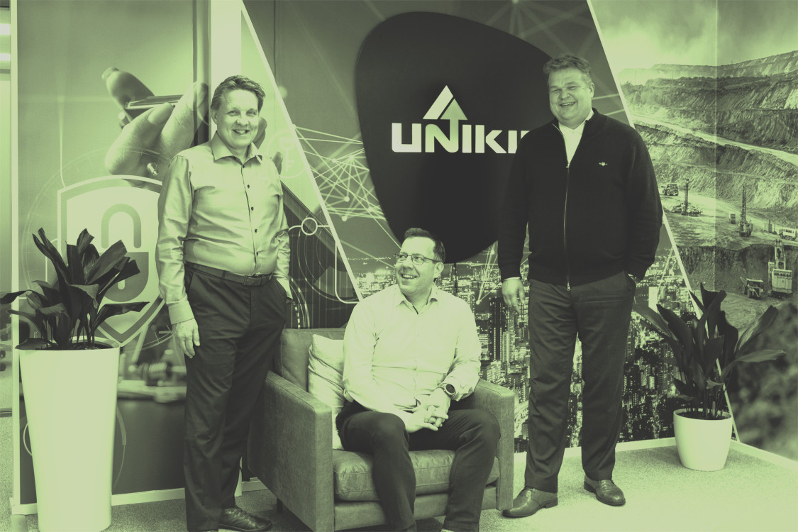 Unikie – exporting Finnish software expertise to the world - tesi.fi