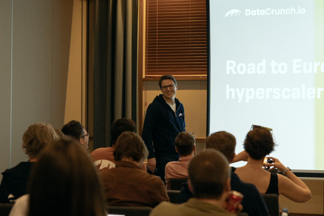 DataCrunch announces EUR 55 million Series A round - tesi.fi