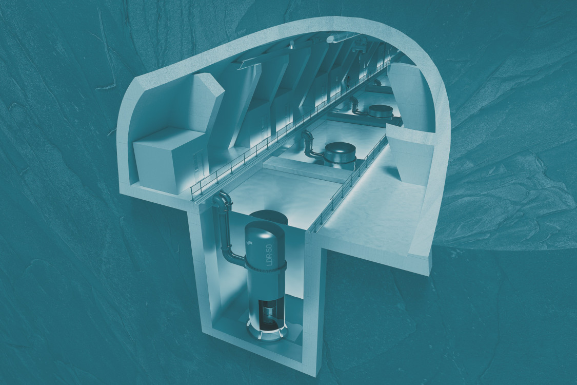 Steady Energy – Small modular reactors for district heating - tesi.fi